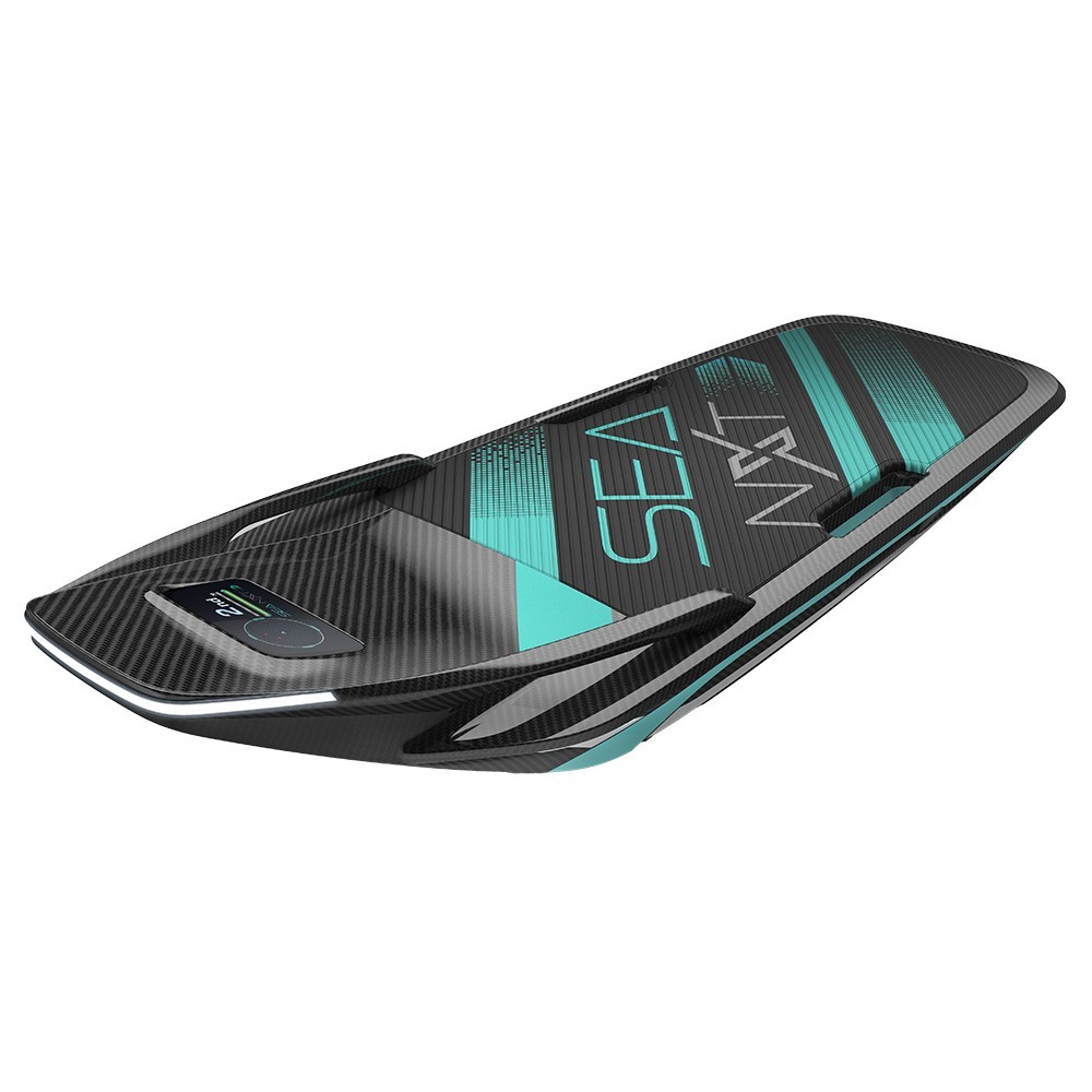 Sea-NXT Vision 54Km/h, 4 modes, écran LCD, carbone